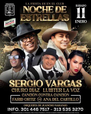 Programación Oficial Fiestas del 20 de Enero Sincelejo 2025 🔥 - La Guía ...